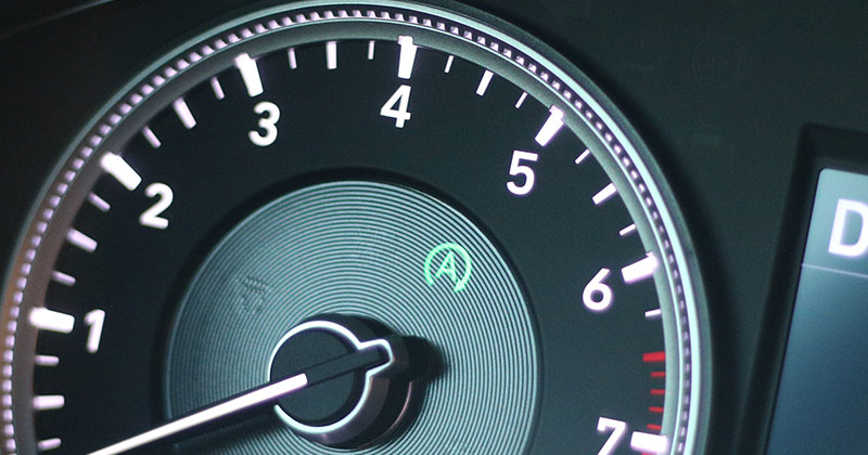 Start Stop Indicator - 919 Motoring